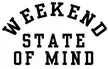 Weekend state Of Mind Design | Crafty