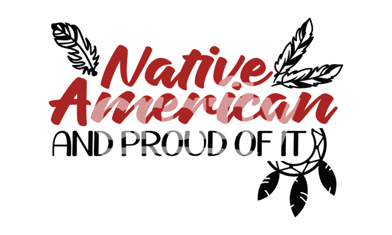 Native American svg | Crafty
