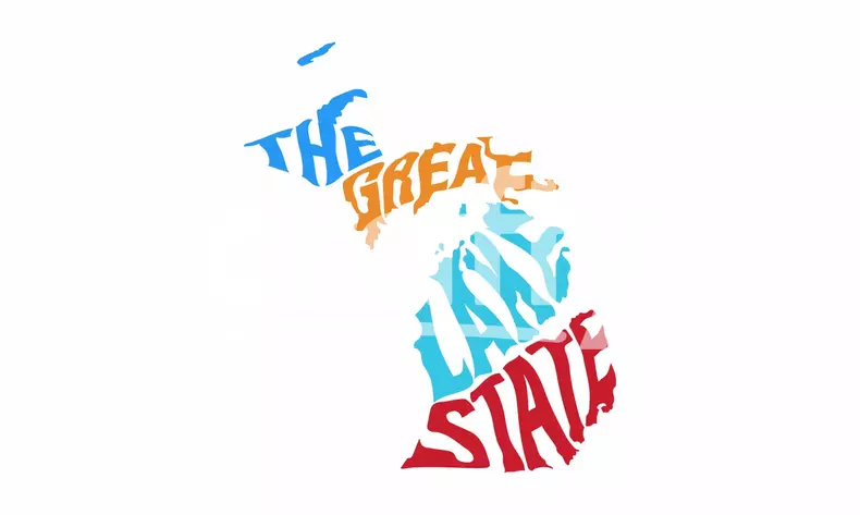 Michigan US State Nickname | Crafty