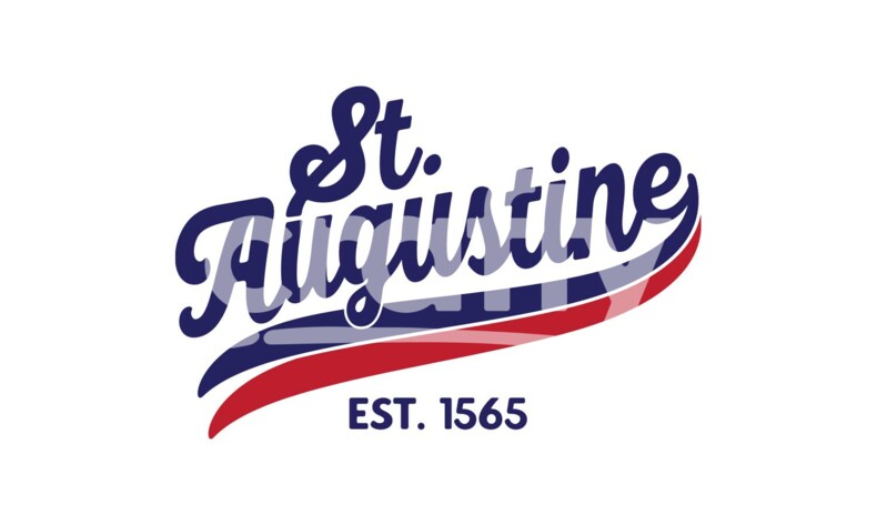 St. Augustine | SVG Cut File | Crafty