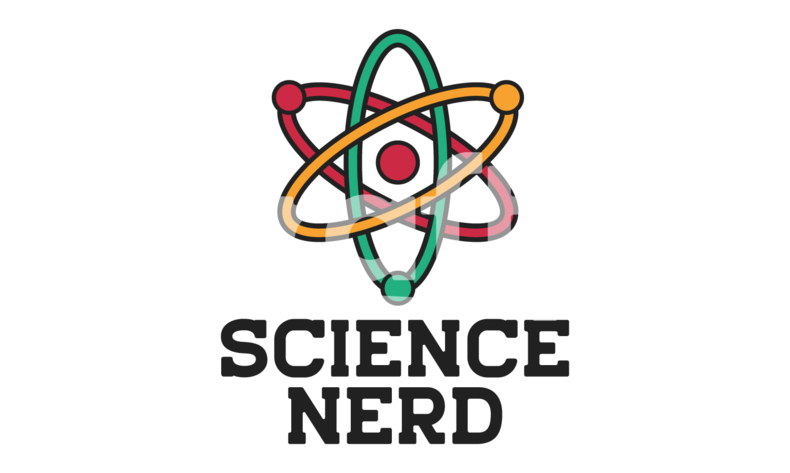 Science Nerd | Nerd SVG | Crafty