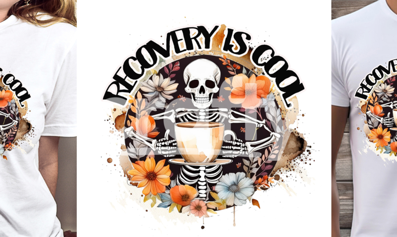 Recovery Is Cool Sublimation | Crafty