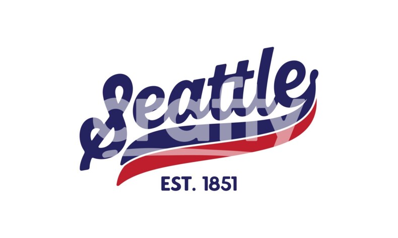 Seattle | SVG Cut File | Crafty