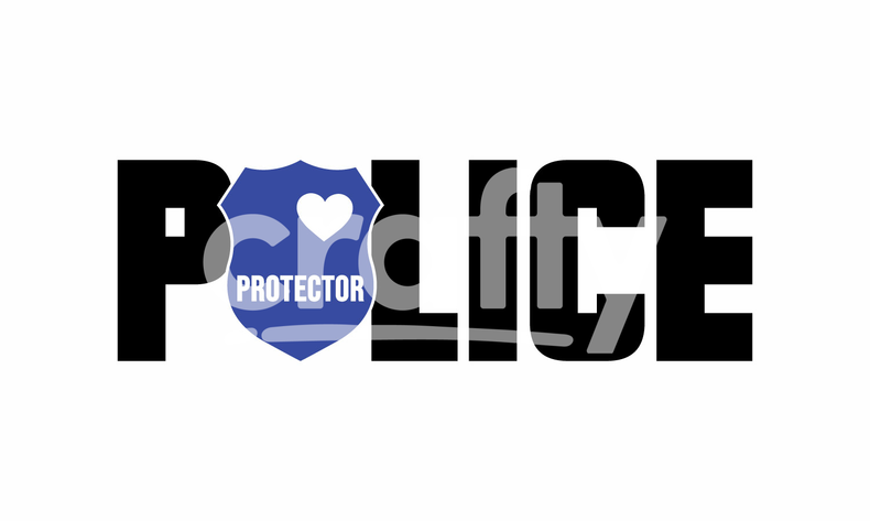 Police Protector | Crafty