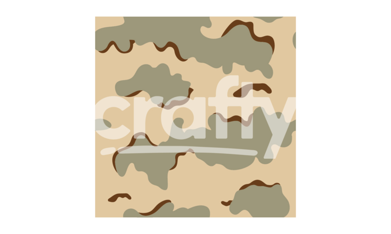 Camouflage backgrounds svg | Seamless pattern svg | Crafty