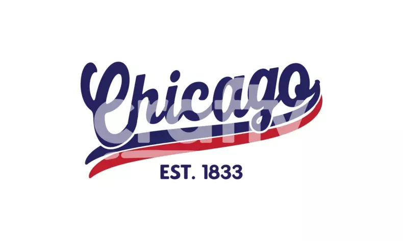 Chicago | SVG Cut File | Crafty