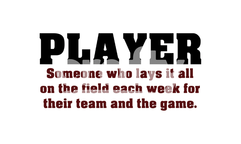 Player Definition | Crafty