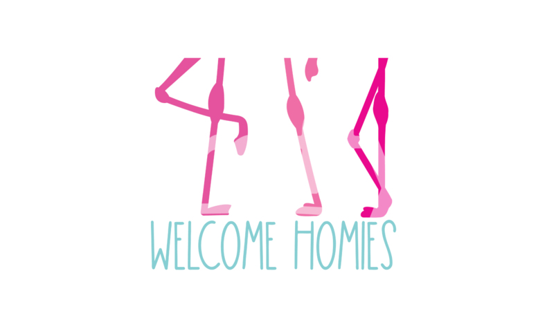 Welcome Homies | Summer SVG Designs | Crafty